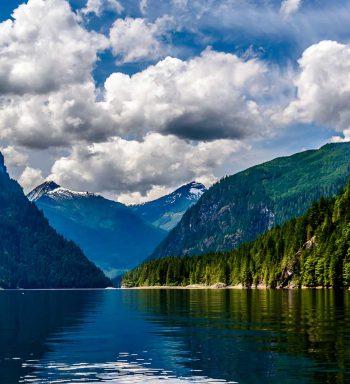 Princess Louisa Inlet Adventures | West Coast Wilderness Lodge